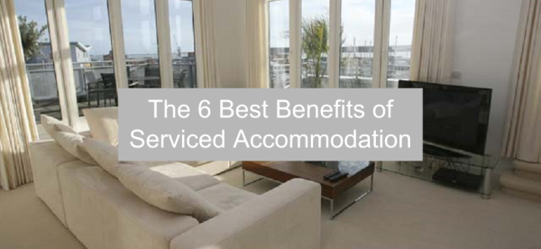 6 Benefits of Serviced Accommodation - BSW UK